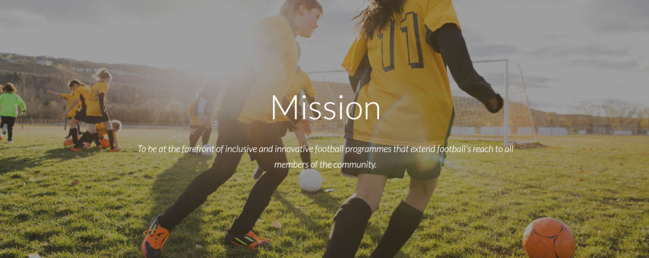 NDIS Accessible Football Program | NDIS Support Services